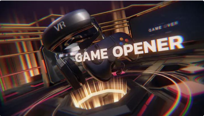 پروژه آماده داوینچی ریزالو بازی Game Opener • مخزن ودره