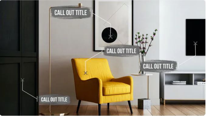 پروژه داوینچی ریزالو عناوین Call Out Titles • مخزن ودره